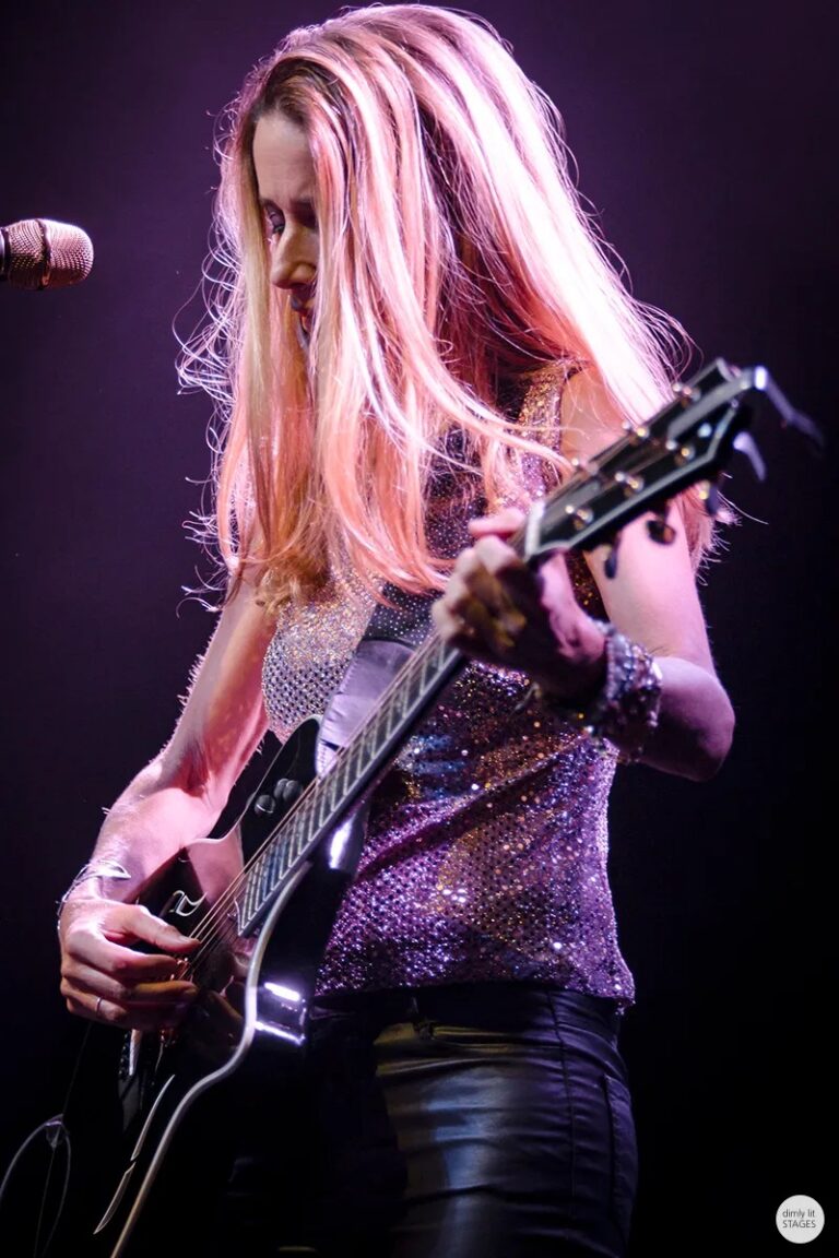 Heather Nova – Bermudians