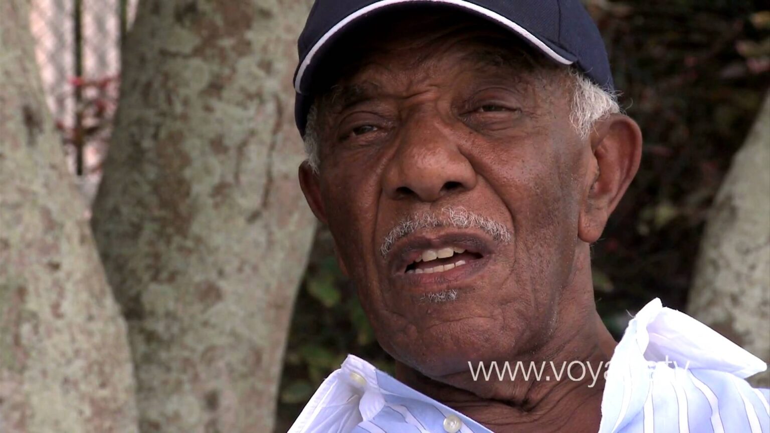 A conversation with the Hon. CV “Jim” Woolridge – The Voice Behind # ...