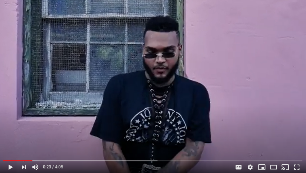 Dàkhari Love – Young @dakharilove – Bermudians
