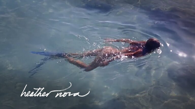 Heather Nova – Waiting For a Girl Like You – Bermudians