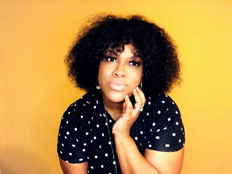 Charmarie Woolridge-Virgin – Bermudians