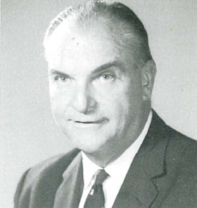 Sir Arthur Dudley Spurling – Bermudians