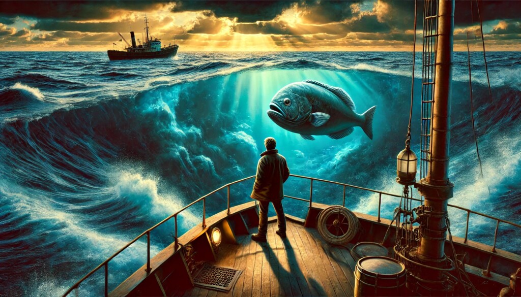 Teddy Tucker – Bermuda Challenger Bank Grouper Liver Poisoning Mystery ...