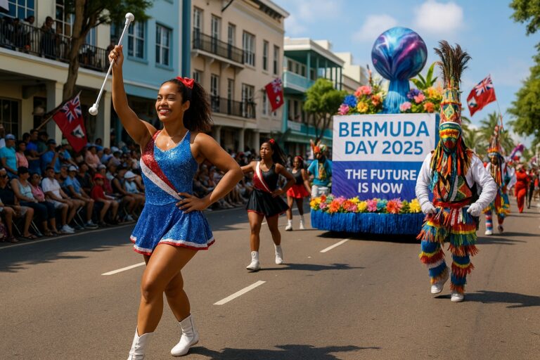 Bermuda Day 2025 – Bermudians